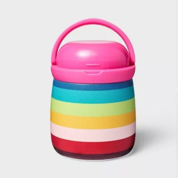 Tabitha Brown | Kitchen | Tabitha Brownnwt Colorful Striped Insulated ...